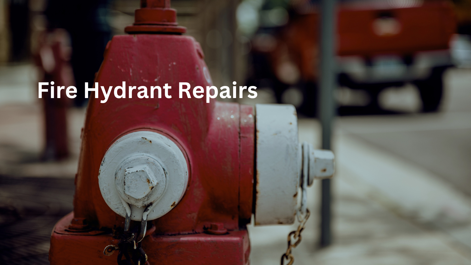 Fire Hydrant Repairs Melbourne - Melfire Pty Ltd